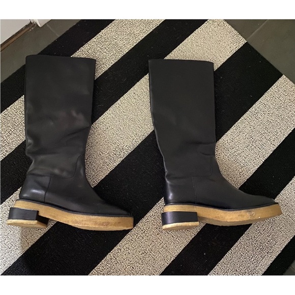Frame Denim | Shoes | Katie Holmes Fave Winter Boots Le Canon From ...